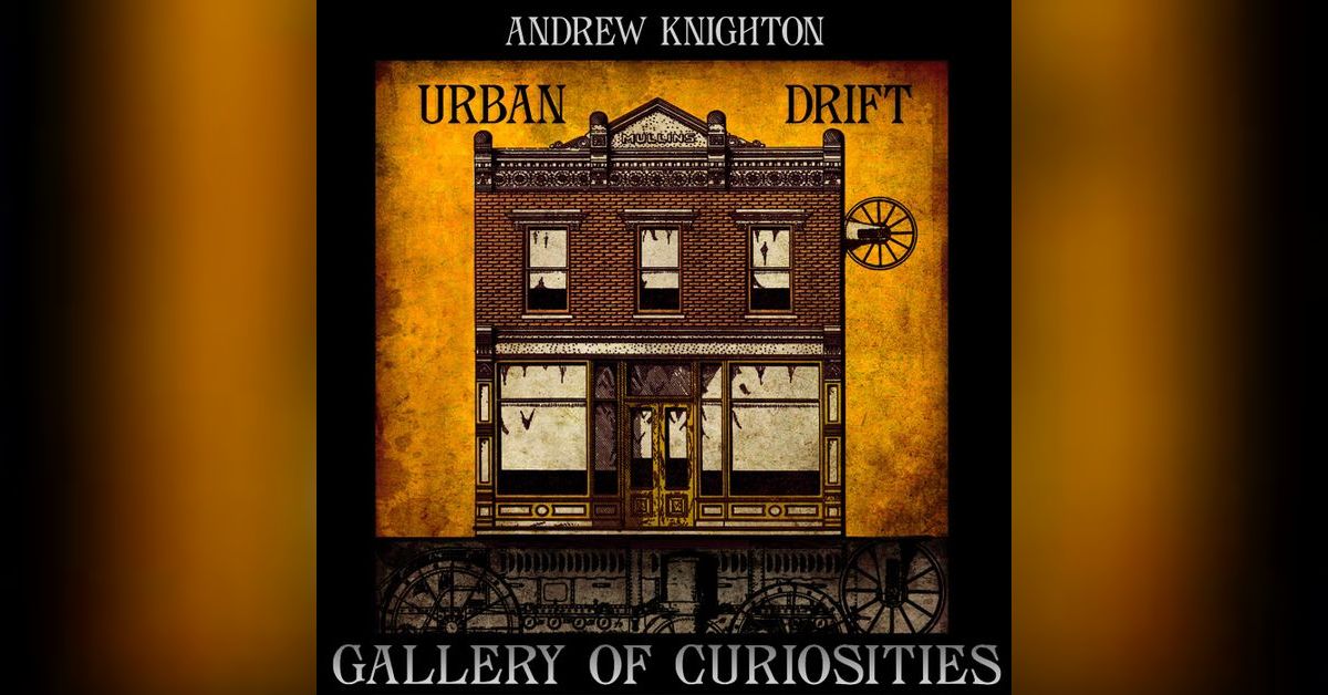 Urban Drift by Andrew Knighton | Gallery of Curiosities