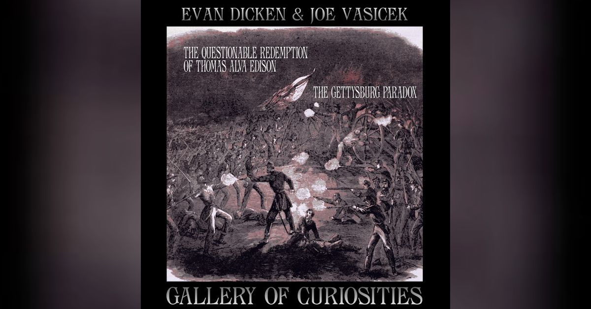 The Questionable Redemption of Thomas Alva Edison by Evan Dicken & The ...