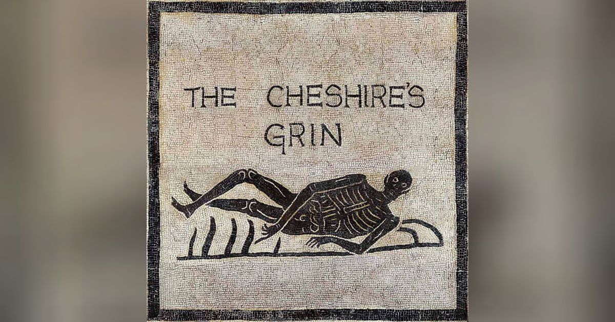 The Cheshire's Grin by Irene Punti | Gallery of Curiosities