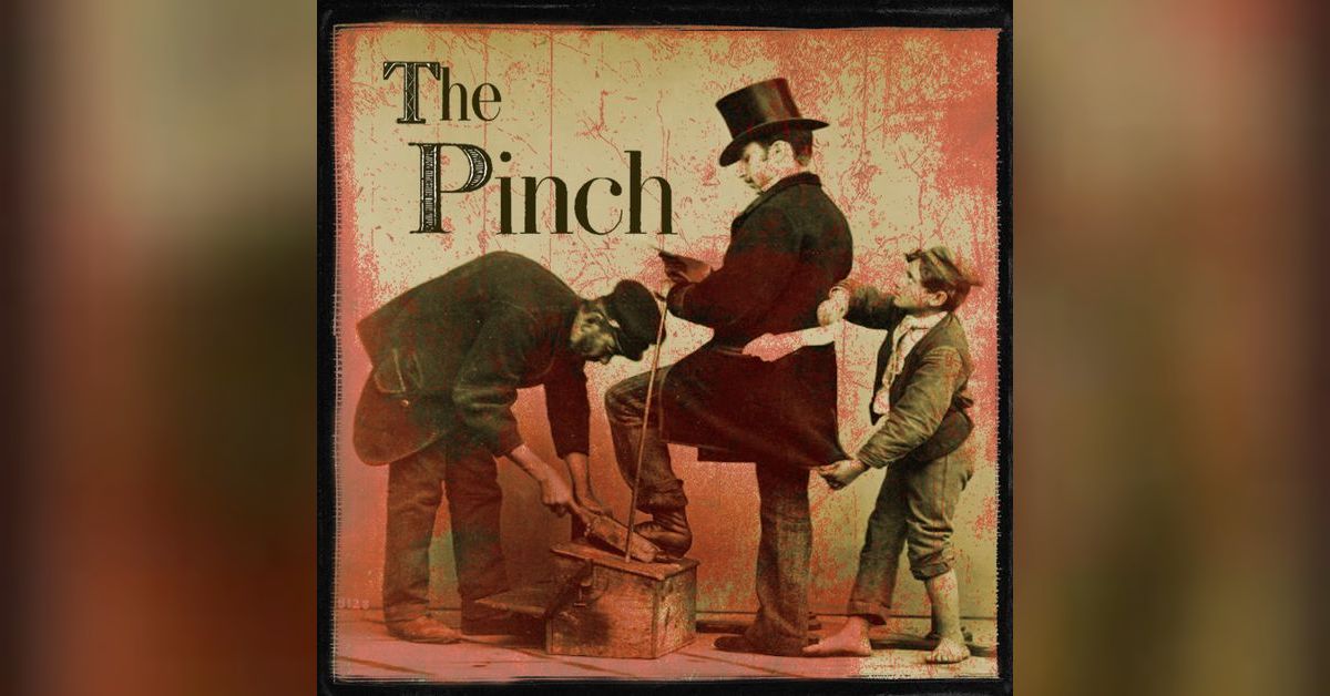 The Pinch by M.A. Smith | Gallery of Curiosities