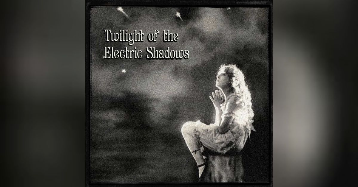 Twilight of the Electric Shadows by Paul R Hardy | Gallery of Curiosities