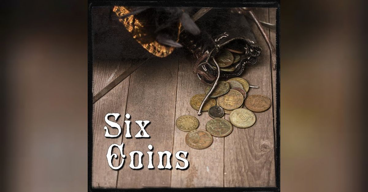 Six Coins by Liam Hogan | Gallery of Curiosities