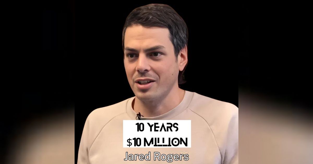 Ep 158. How This PT Is Planning To Set A World Record (Jared Rogers ...