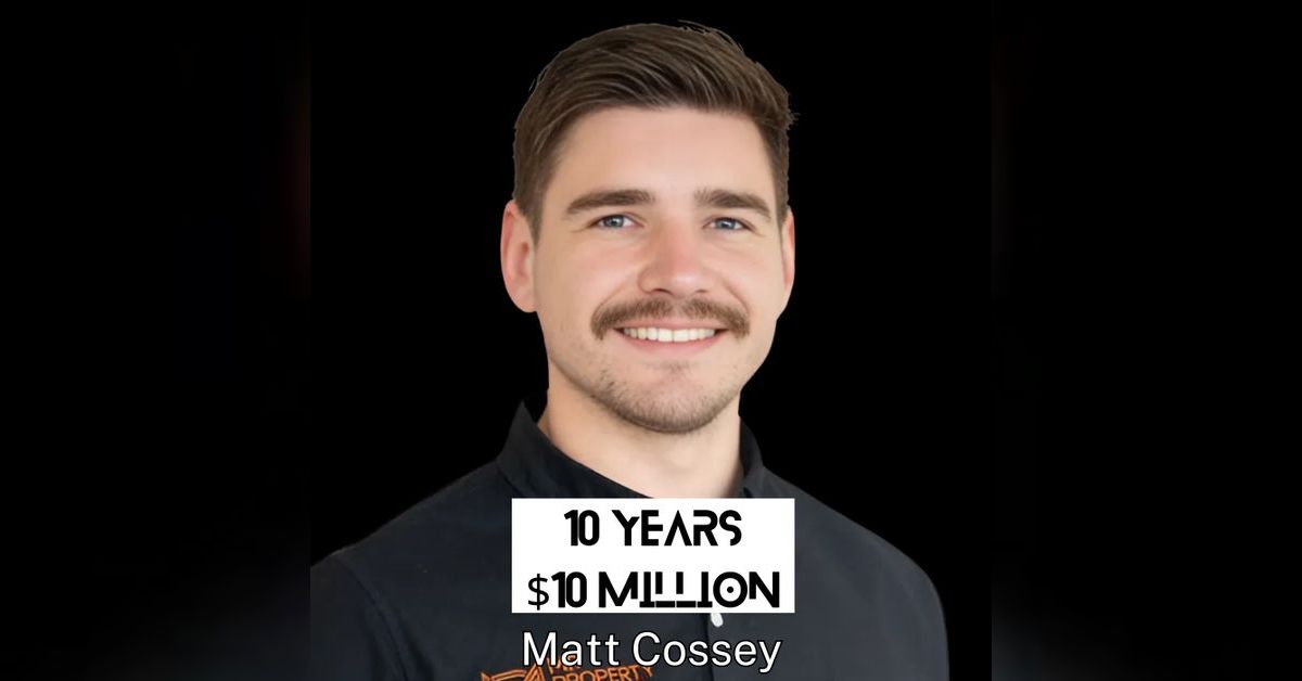 Ep 178. Building A Brand In Property Maintenance (Matt Cossey) | Across ...