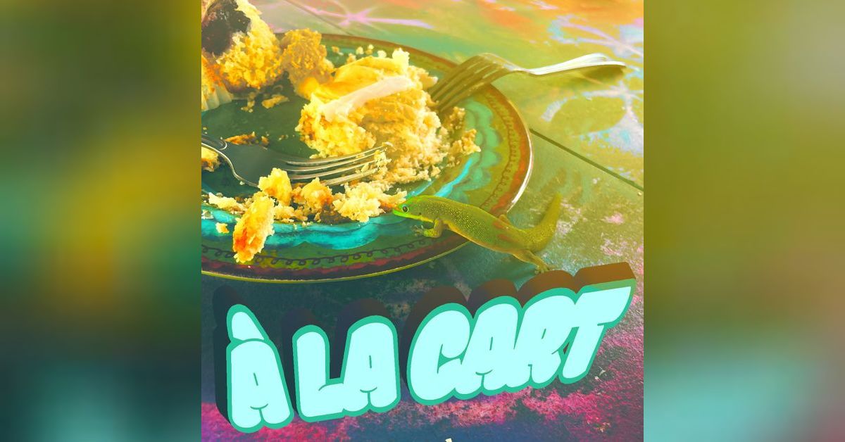 À la Carte 2: I Wan’t To Be Yelled At By Gordon Ramsay! | Undercooked