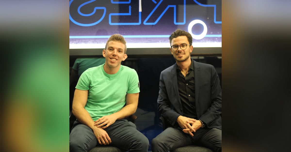 E2: Mitte 20 und Assistent im Top Management bei Porsche - mit Julian ...