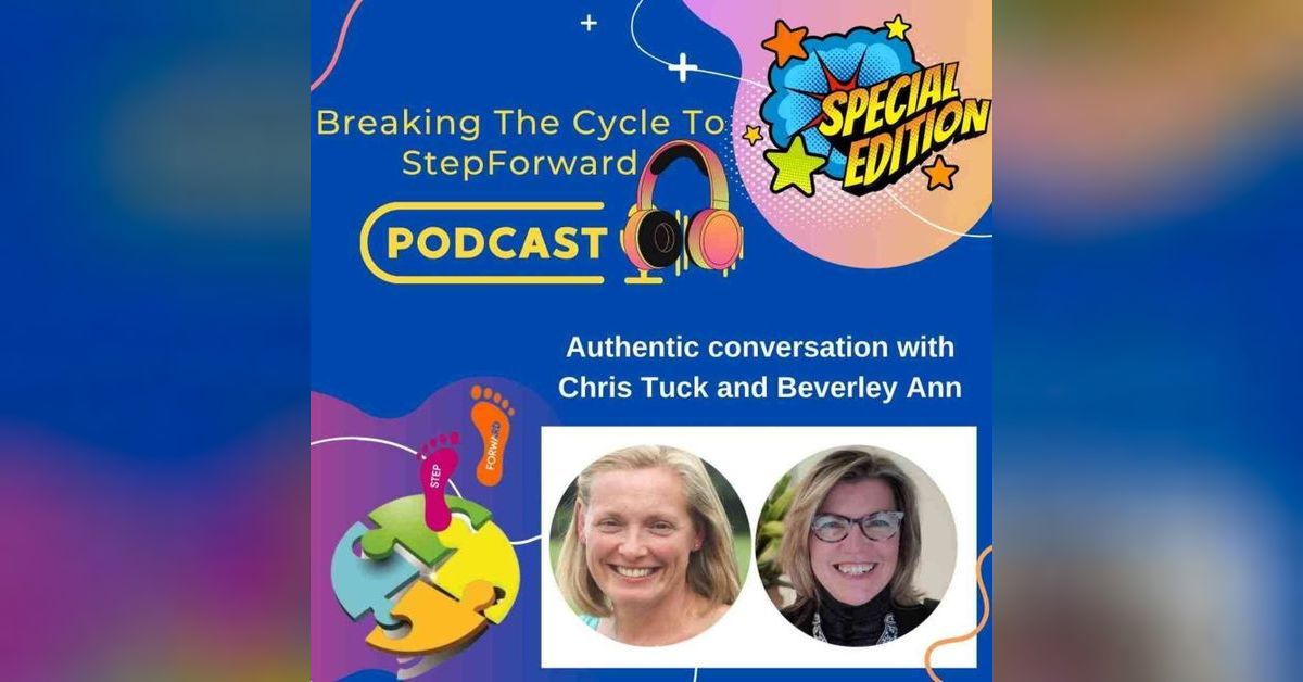 Special Edition - IICSA Update 4 Feb 2025 | Breaking The Cycle To Step ...