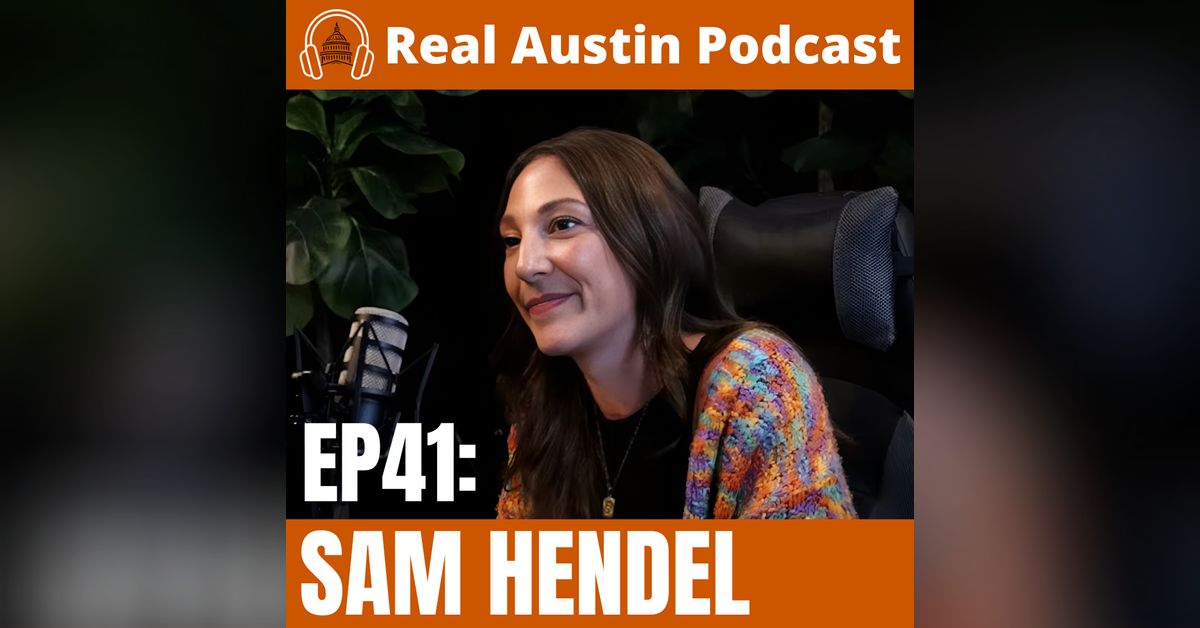 E41: Losing Her Mom in 2022 Inspired Sam Hendel To Start "Good Grief ...