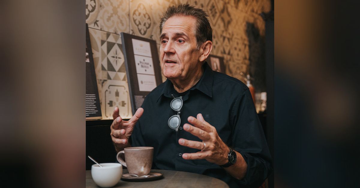 From a council estate to a creative legend, with Dave Trott | Working ...