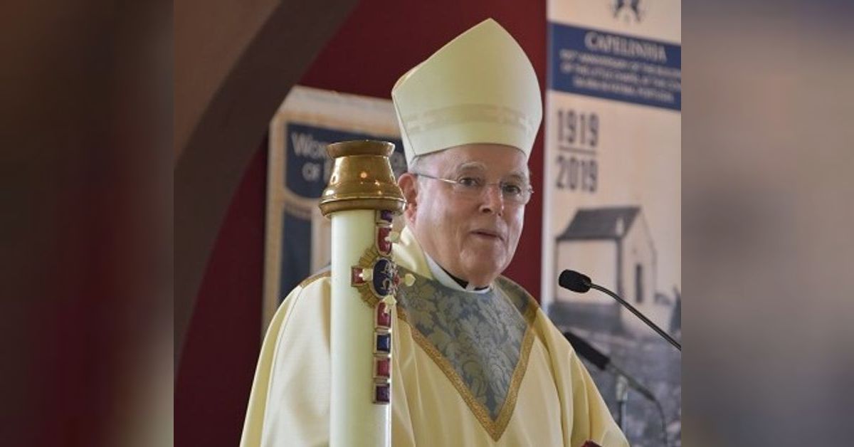 Archbishop Chaput - Homily on the 102nd Anniversary of the Apparition ...