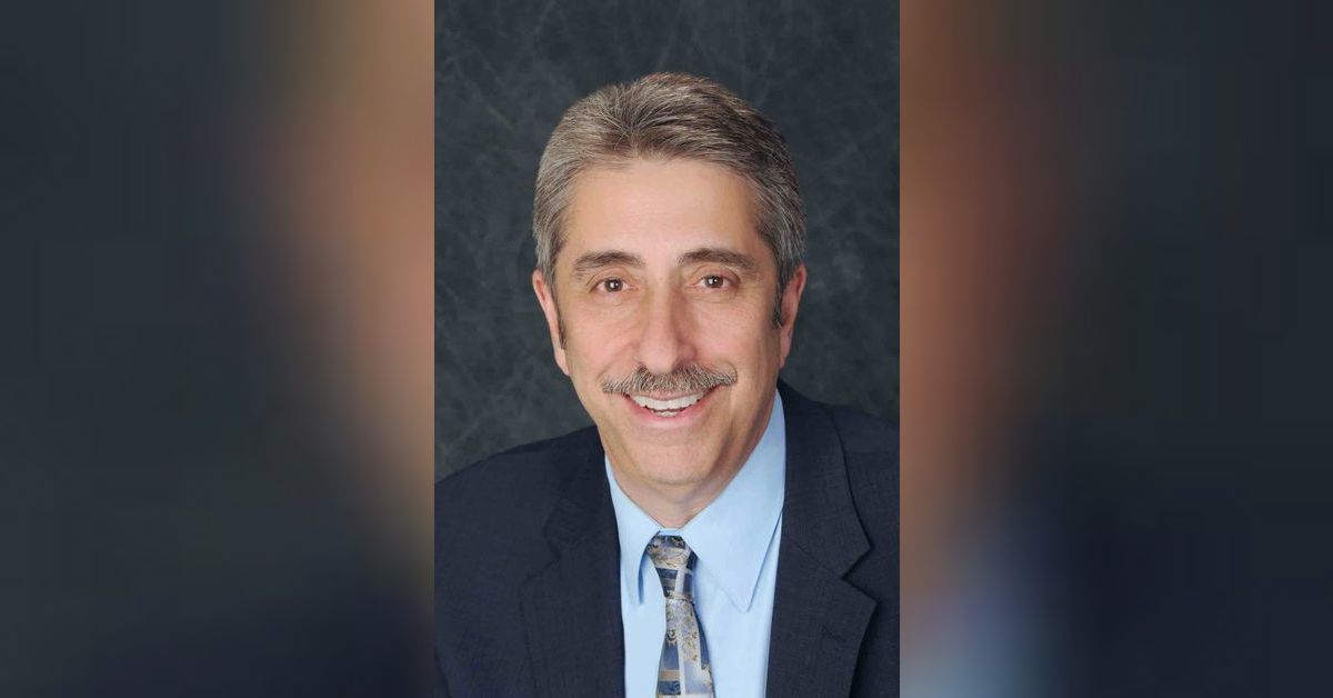 David Carollo delivers the talk on June 13th event at the Shrine ...