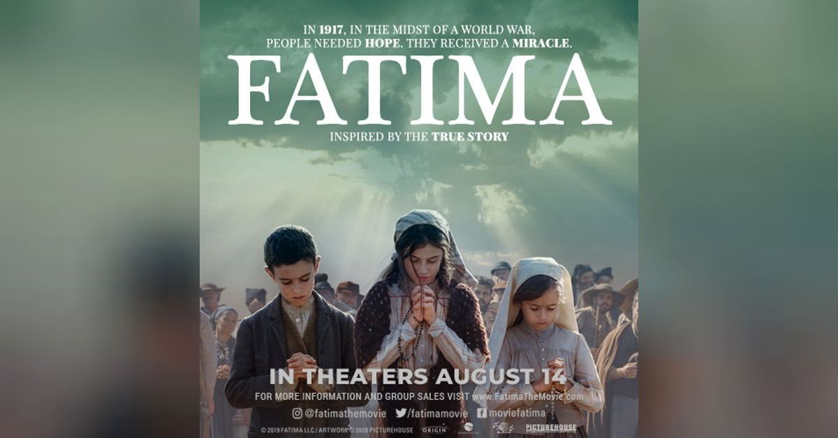 Fatima Podcast Series: The July 13 apparition and Lucia’s “dark night ...