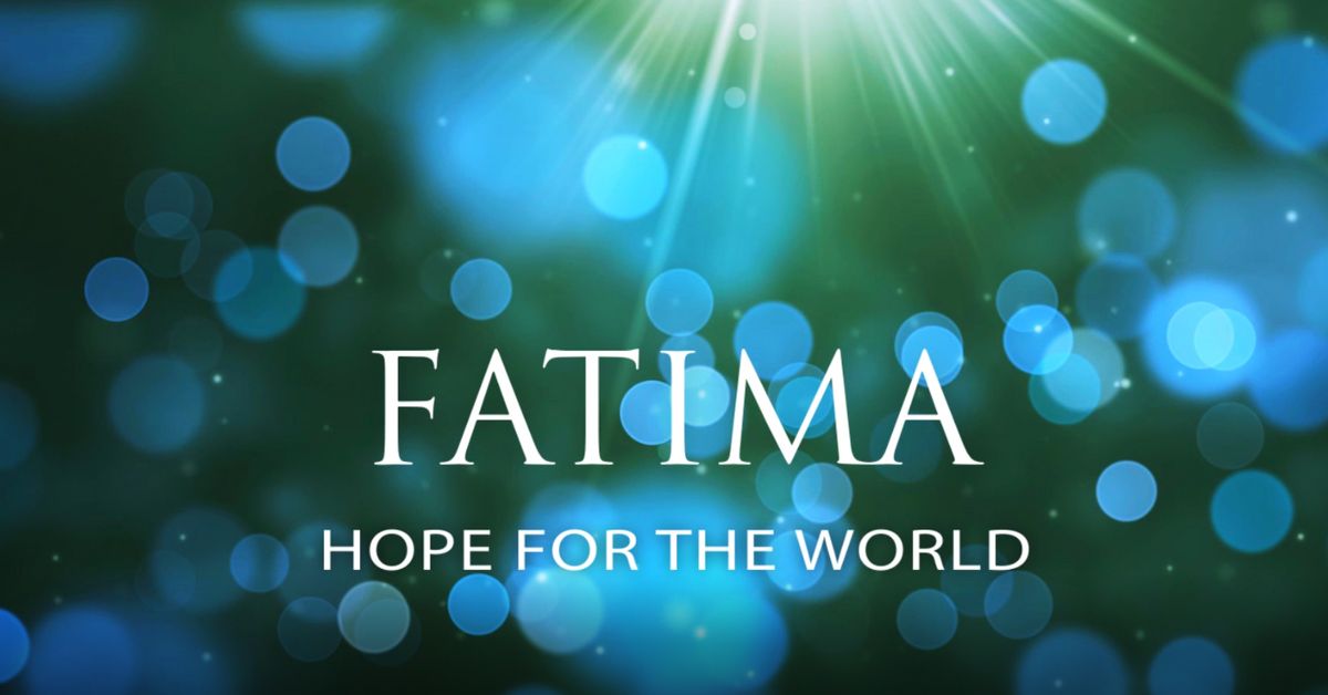 The Three Shepherds of Fatima Episode 9 of Fatima: Hope for the World | Fatima Today