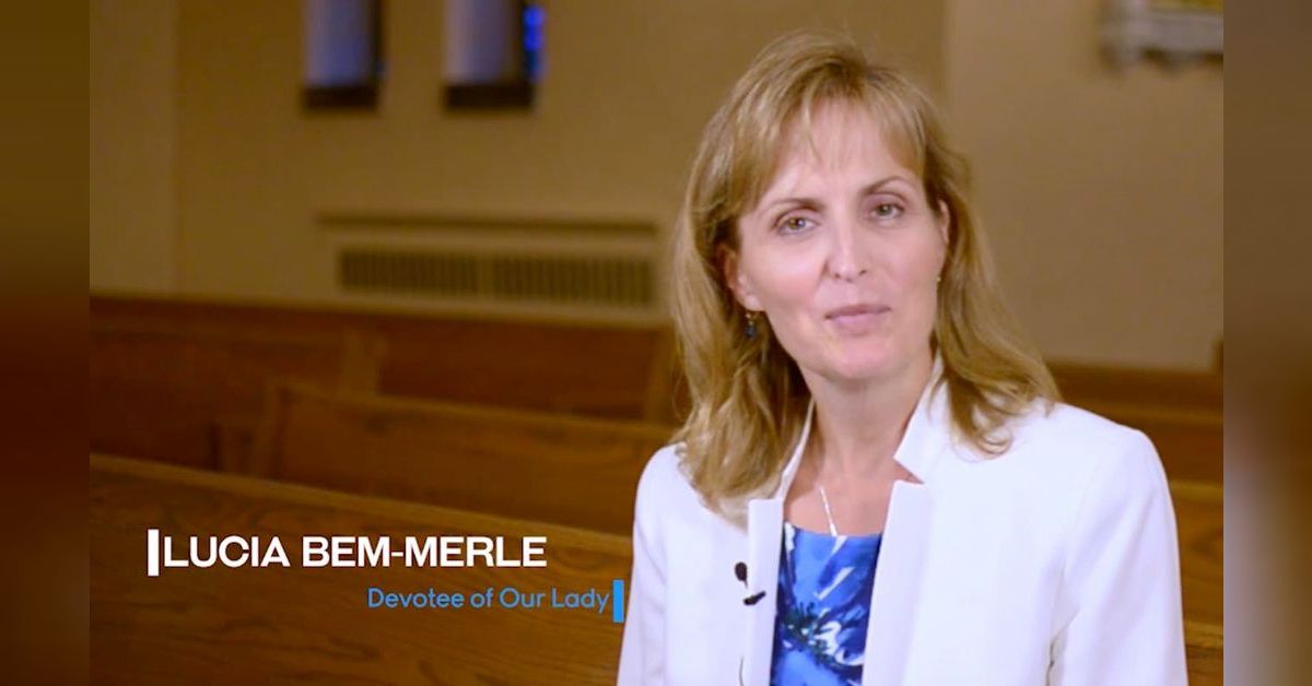Fatima Presents - On Love and Devotion to Our Lady, Lucia Bem-Merle ...