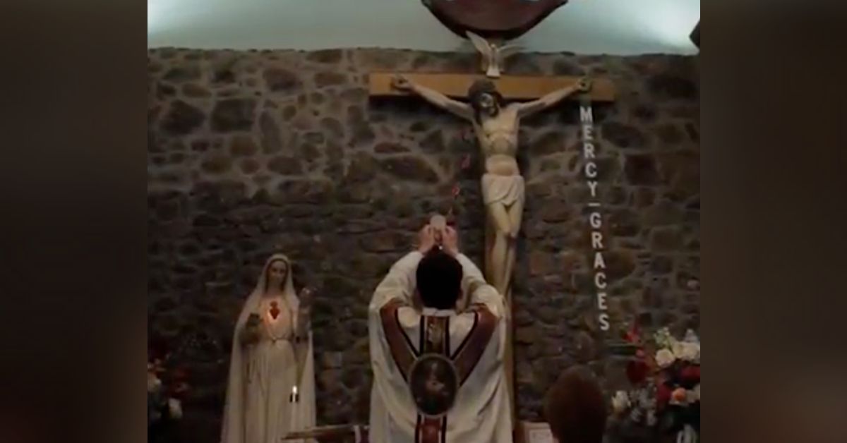 A Day in the Life of A Priest | Fatima Today