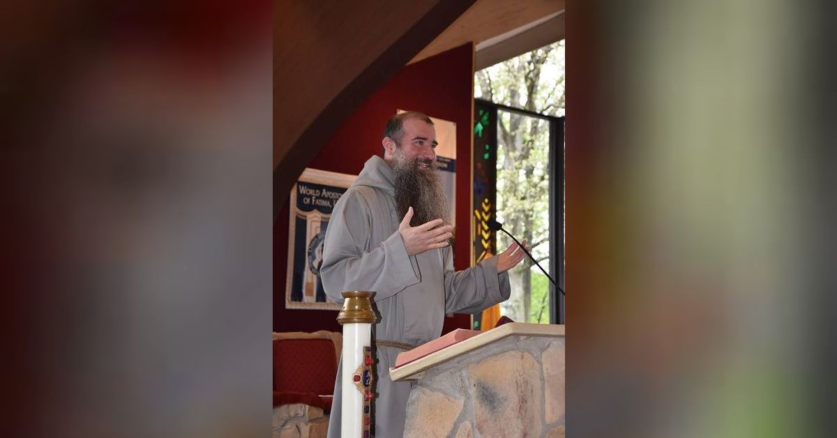 Our Lady of Fatima's May 13th Apparition - a talk by Rev. Luke Mary ...