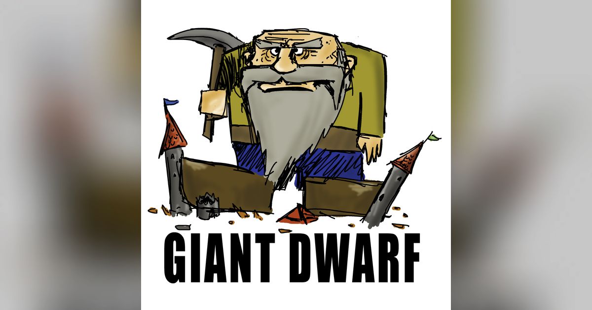 041 - Face Masks and Surprise Parties | Giant Dwarf