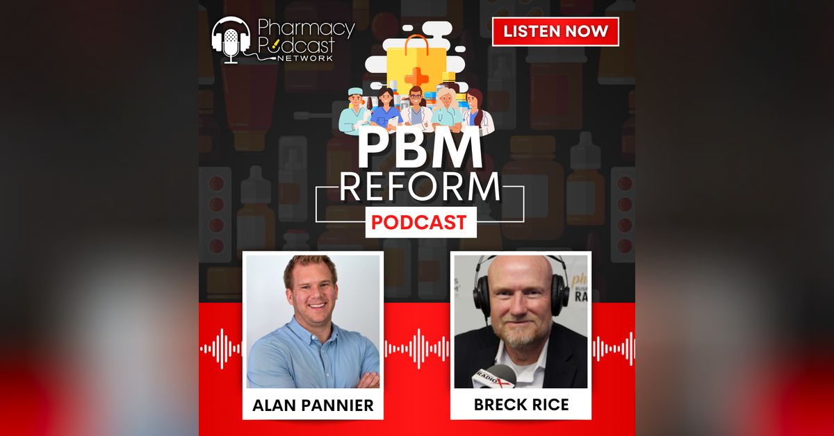 PBM Transparency, Is It Real? | PBM Reform Podcast | PBM Reform Podcast