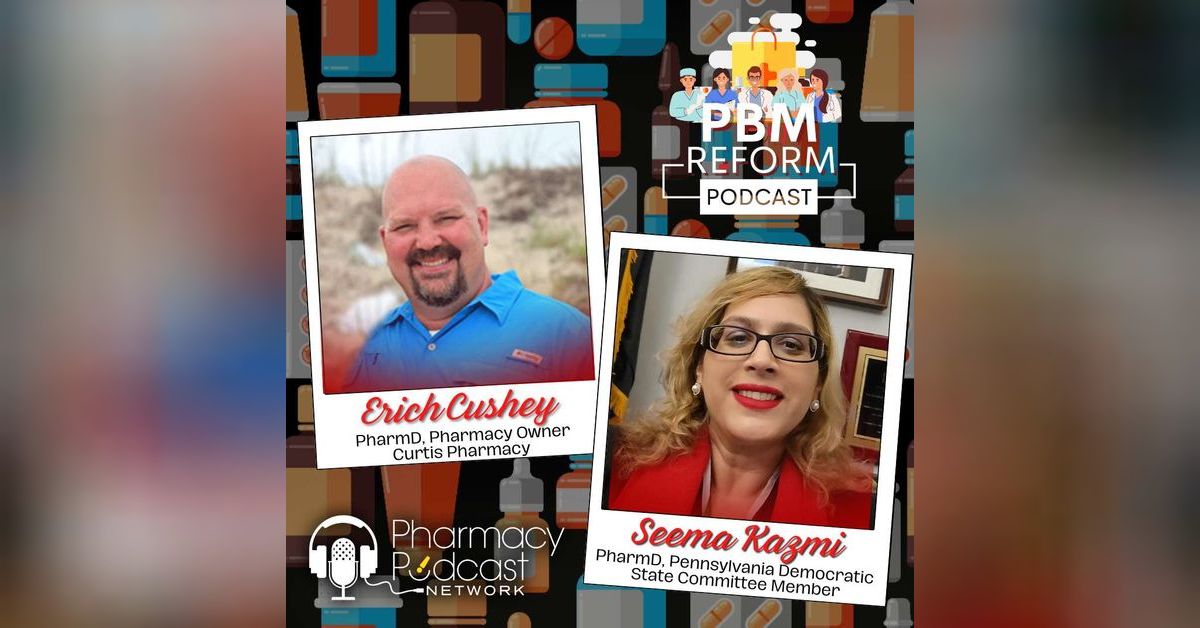 PBM Reform Efforts Stalled in Congress | PBM Reform | PBM Reform Podcast