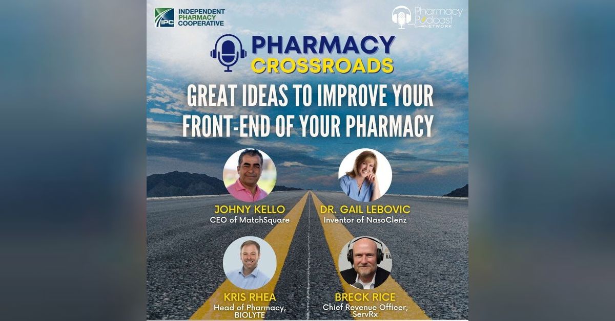 Great Ideas To Improve Your Front-end of Your Pharmacy | Pharmacy ...