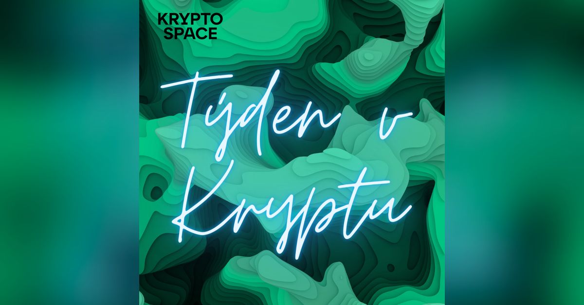 TVK#34: ETH na historický maximech a EU zvažuje stablecoin na Ethereu | KryptoSpace