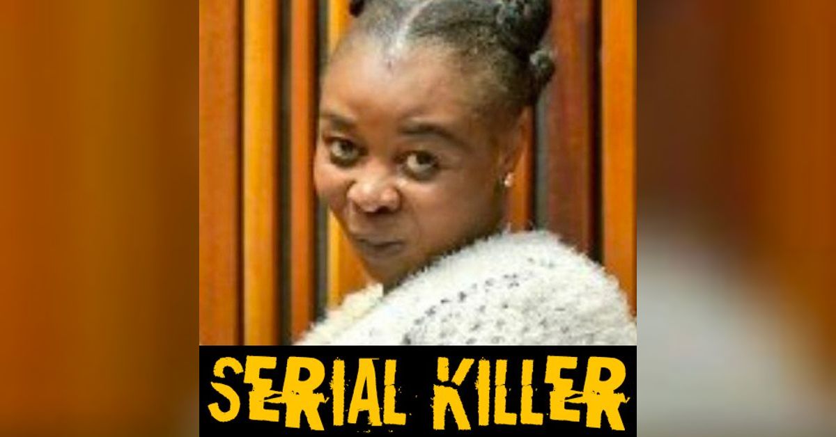 SERIAL KILLER: Rosemary Ndvolu - Police Officer Turned Serial Killer ...
