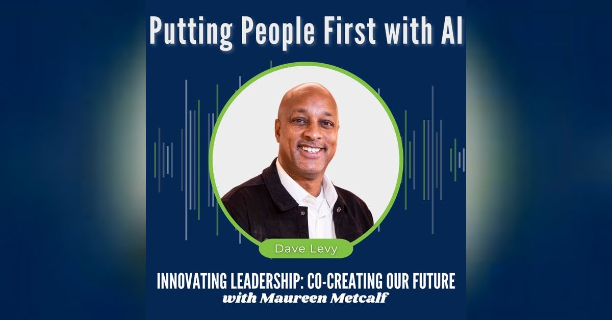 S10-Ep25: Why Amazon Web Services’ VP Uses AI to Put People First ...