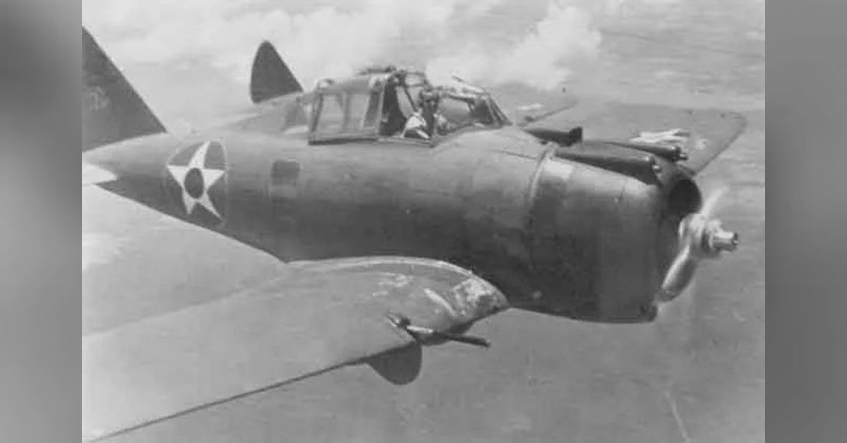 World of Warbirds Podcast - Seversky P-35A (Thunderstorm Series) | Free ...