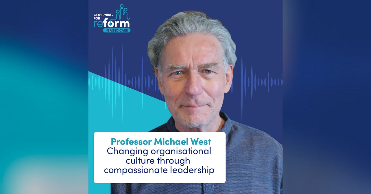 Changing organisational culture through compassionate leadership ...