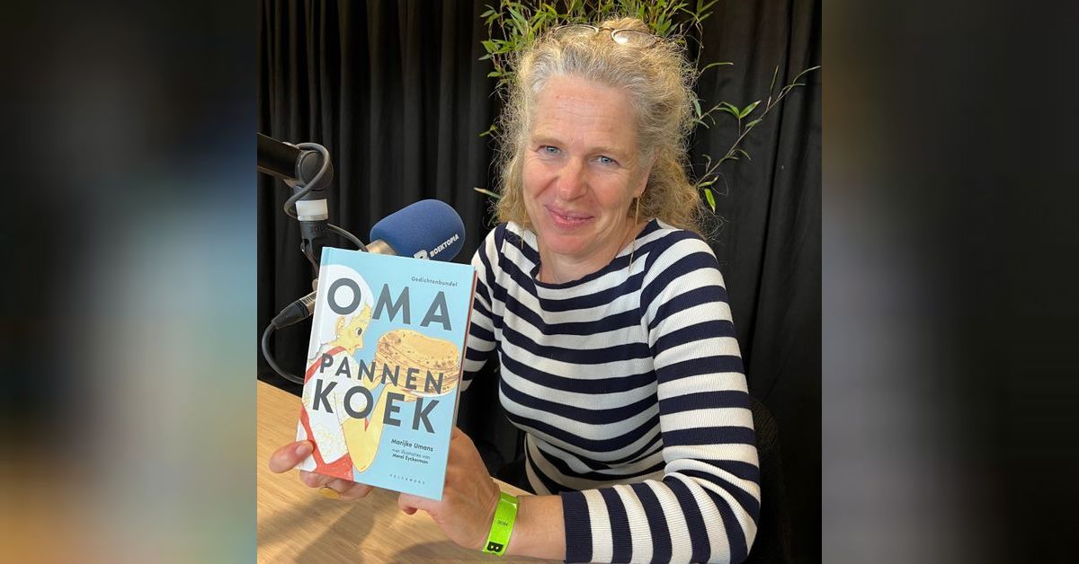 Boektopia - Marijke Umans - Buitengewone sinterklaasverhalen en Oma ...