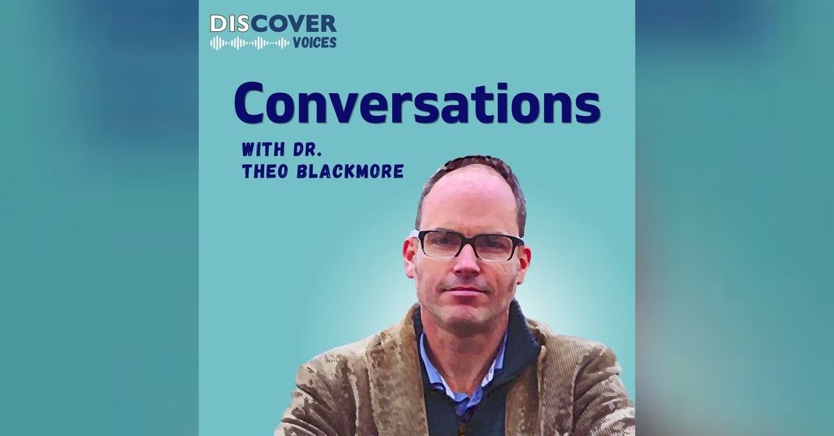 Mental Health, Labels & Lived Experience | Conversations with Dr Theo ...