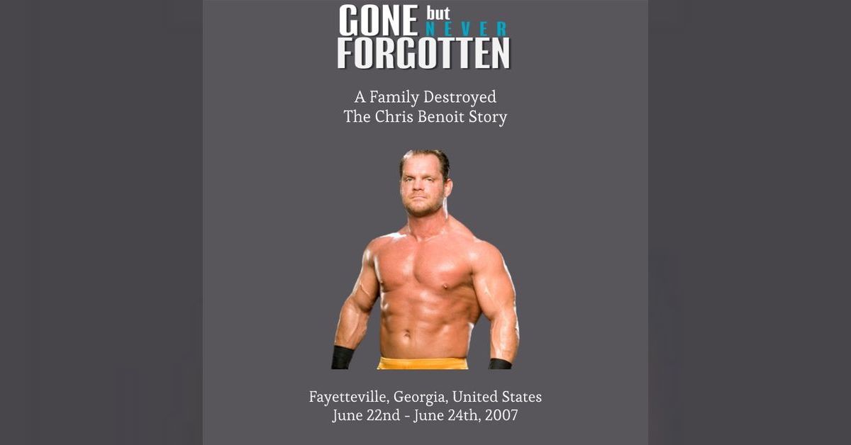 57. The Murders of Nancy and Daniel Benoit | Gone, But Never Forgotten