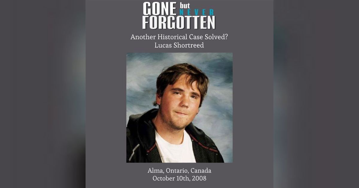 60. The Death of Lucas Shortreed | Gone, But Never Forgotten