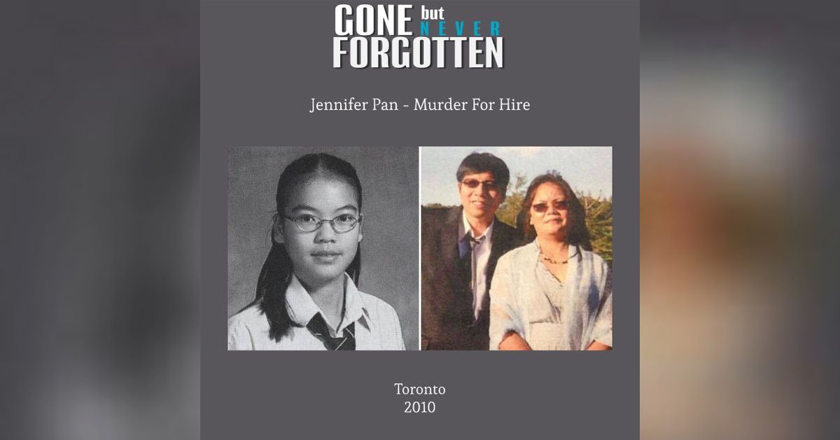 34. The Murders of Bich Ha Pan and Huei Hann Pan by Jennifer Pan | Gone ...