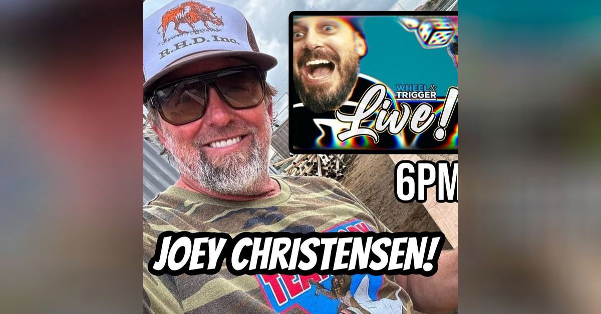 Wheel & Trigger Live DNC Edition with Brent and Chase SPECIAL GUEST ...