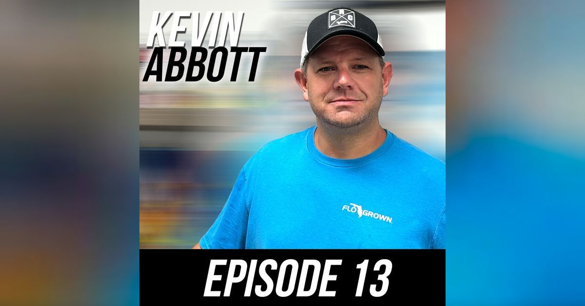 Episode #13 - Kevin Abbott | Wheel & Trigger