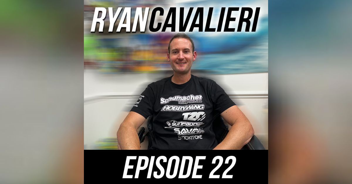 Episode #22 - Ryan Cavalieri | Wheel & Trigger