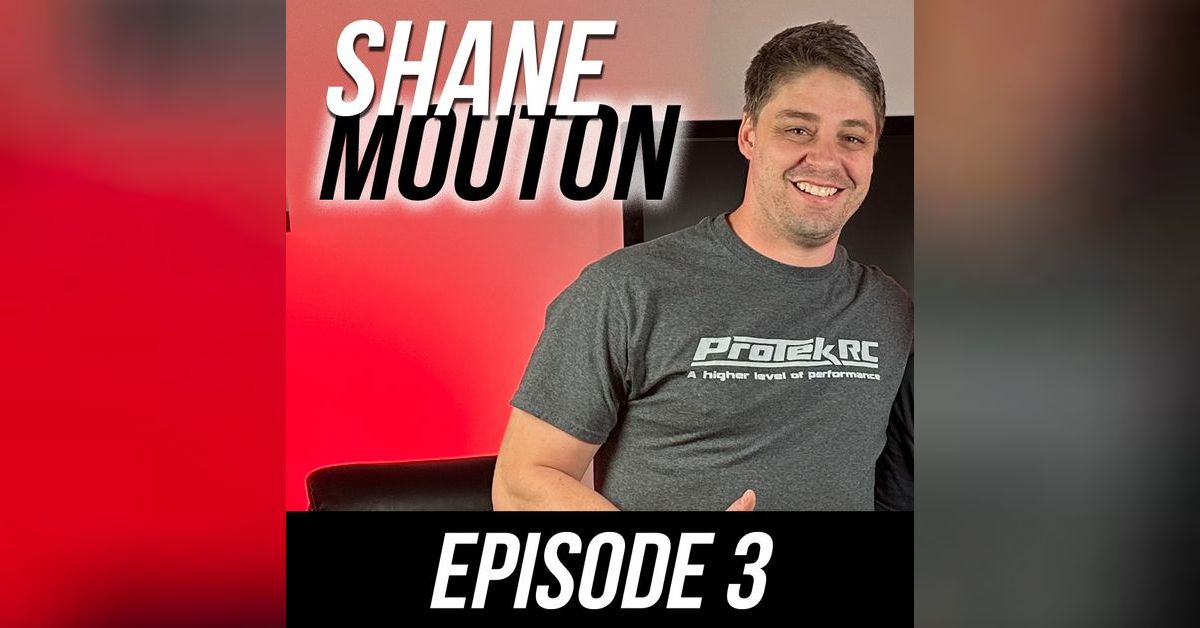 Episode #3 - Shane Mouton | Wheel & Trigger