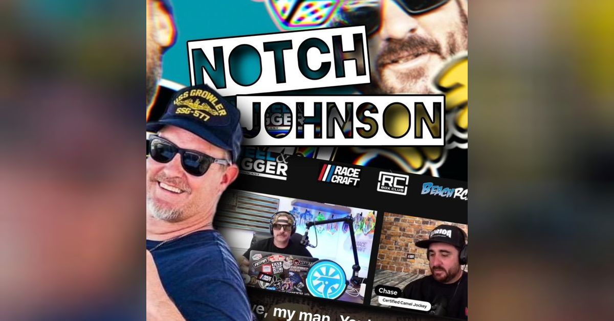 Wheel & Trigger Live with Special Guest Notch Johnson | Wheel & Trigger