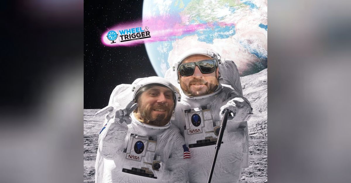 Wheel & Trigger Live Show #6 with Chase Ehrlich | Wheel & Trigger