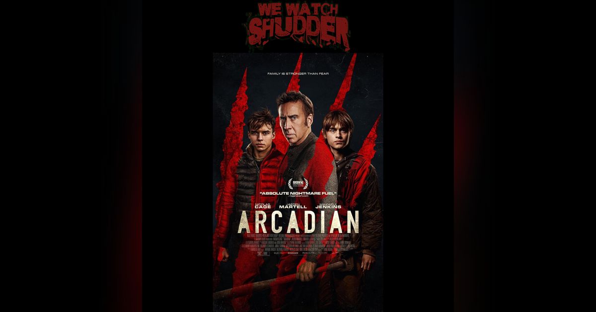 We Watch Shudder - A Horror Movie Podcast - 220 - Longlegs (2024 ...