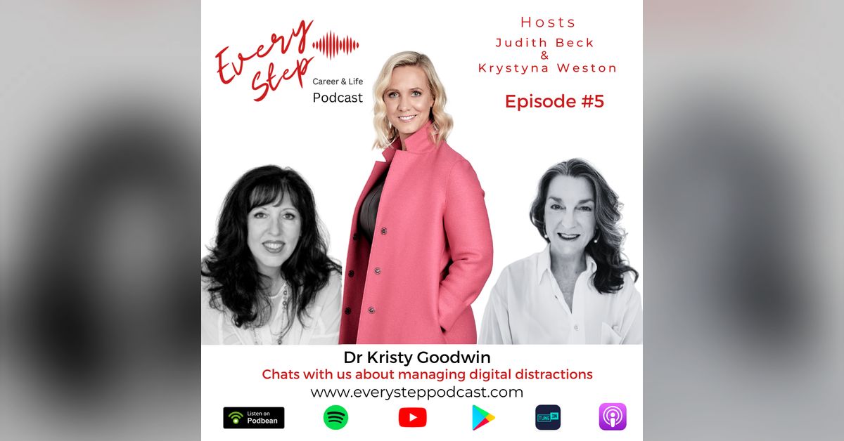 Dear Digital - We need to Talk! A conversation with Dr Kristy Goodwin ...