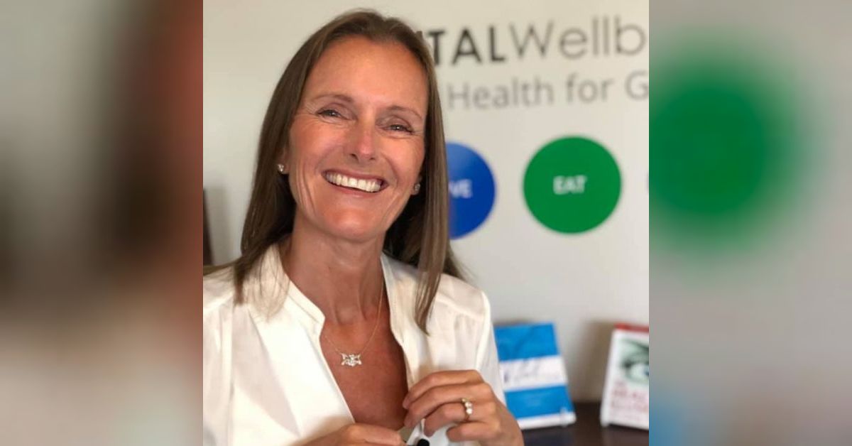 SLP 290: You Can’t Create Health By Avoiding Disease with Dr Sarah ...