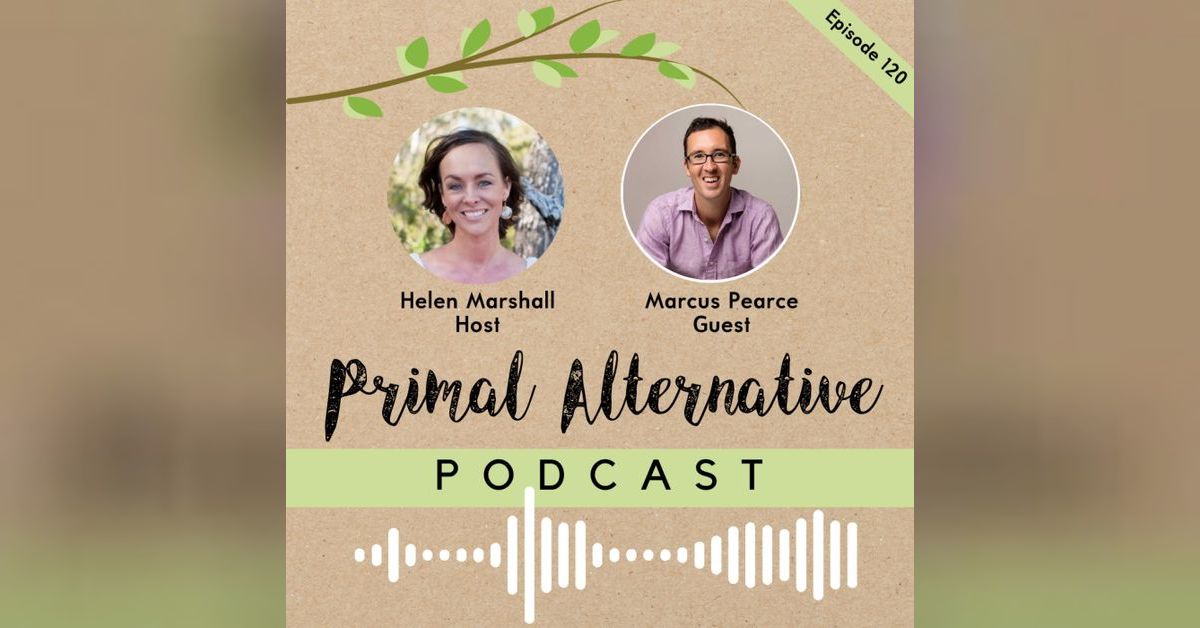 PAP 120: How to Live an Exceptional Life in 2025 with Marcus Pearce ...