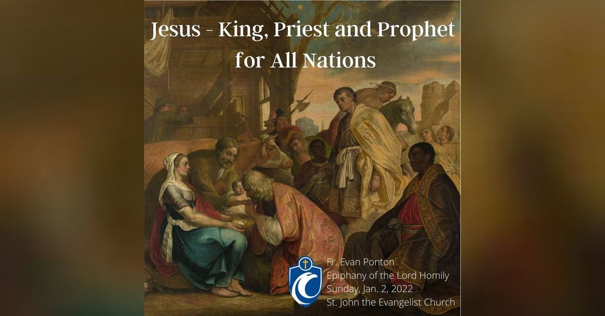 Jesus King Of All Nations