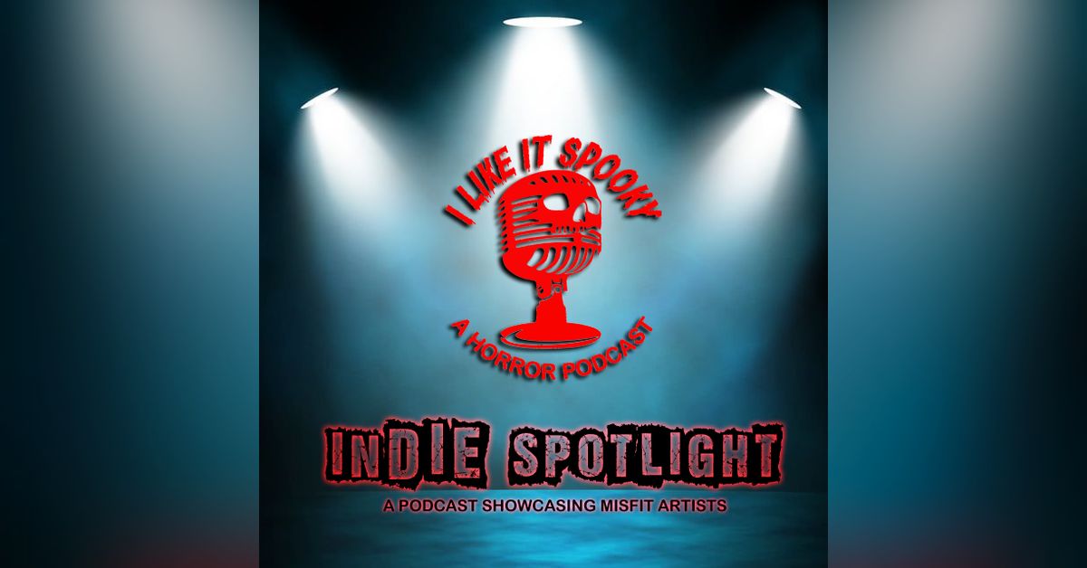 inDIE Spotlight Episode 3: Older Gods | I Like It Spooky Horror Podcast