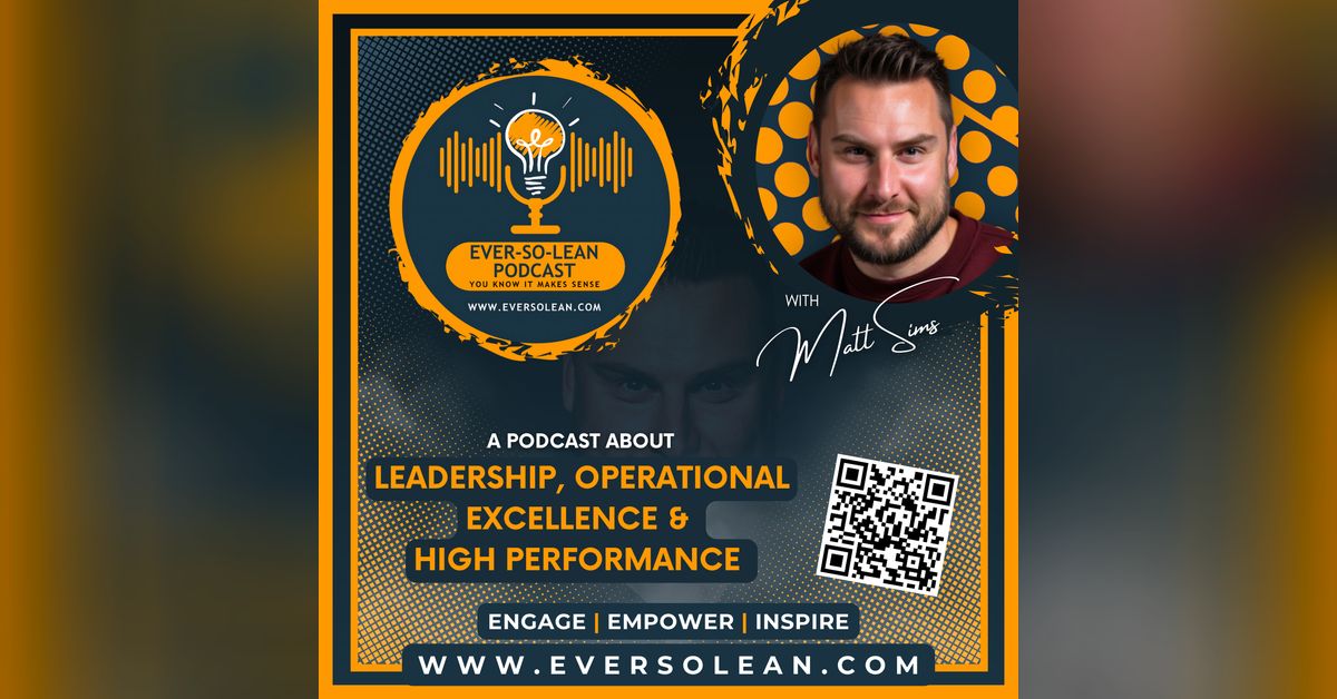 Ever-So-Lean Podcast Trailer | Ever-So-Lean Podcast