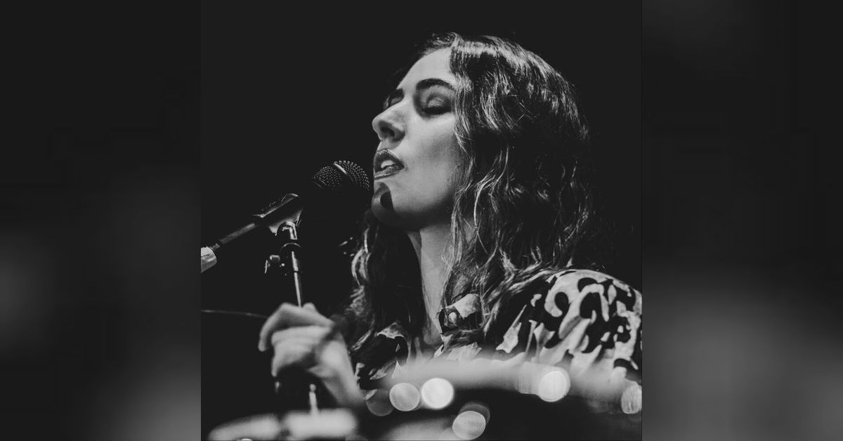 LILLIANA DE LOS REYES- That’s My Ticket (George Benson, Brian Auger ...