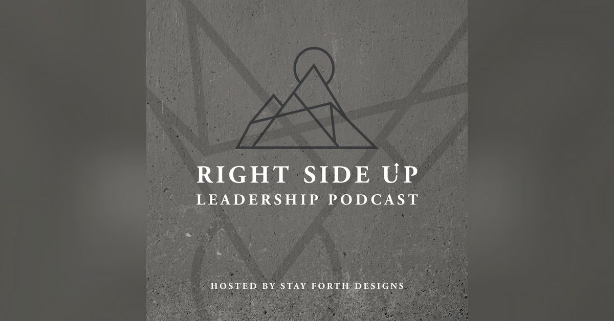 237 - Dr. Scott Burson ”How do we move past disgust, cynicism ...