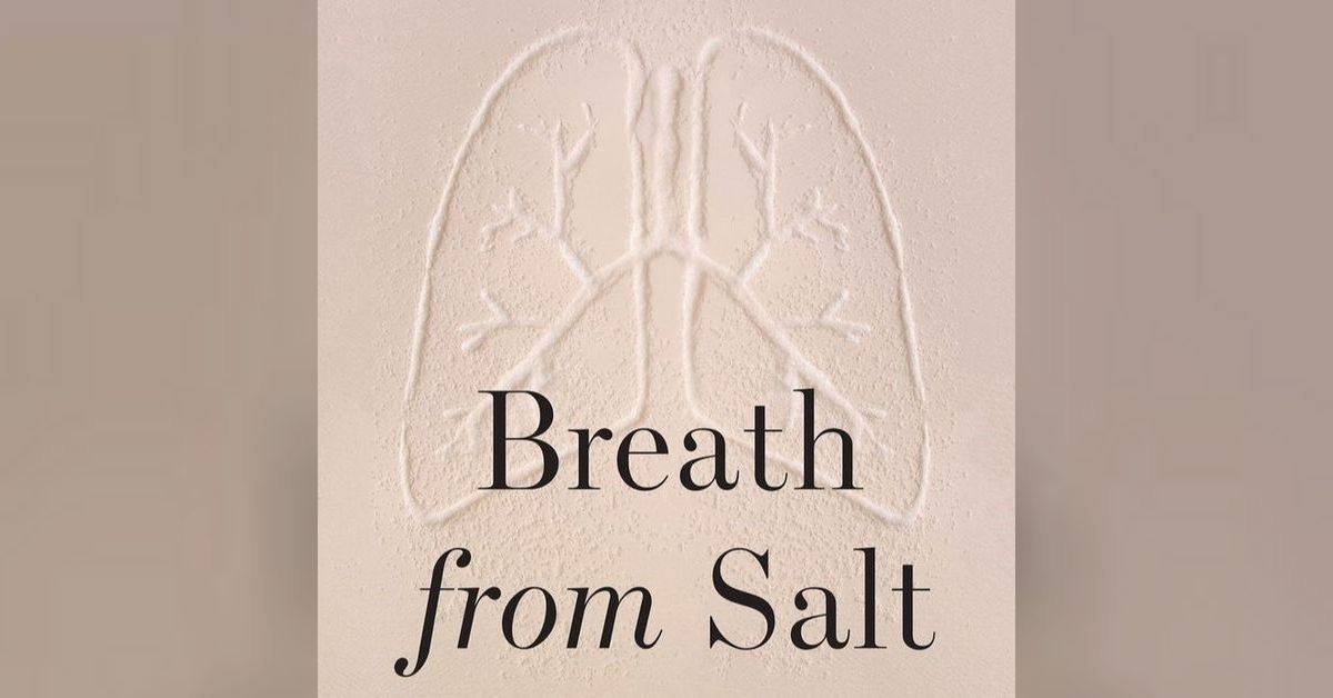 Breath from Salt - Panel Discussion | The CFRI CF Community Voices Podcast